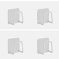 Adhesive Sponge Holder for Kitchen Sink, Stainless Steel Sponge Hook ...