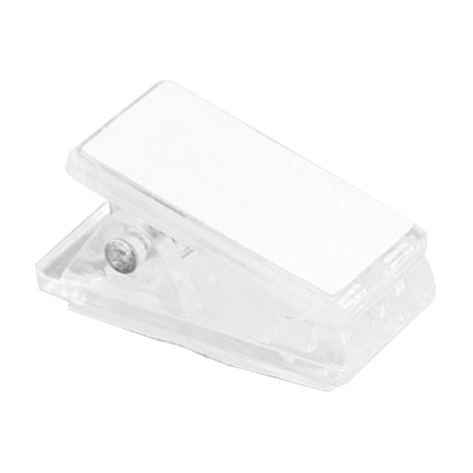 A Adhesive Spring Clips One Side Sticky For Office Home Document ...