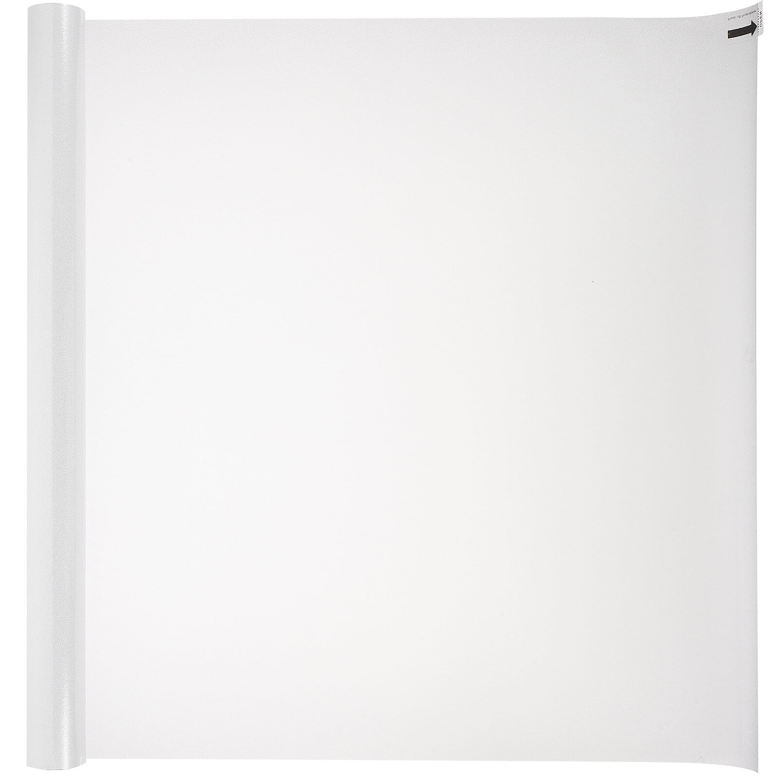 1 Roll of Window Stick Privacy Bathroom Electrostatic Sticker Privacy ...