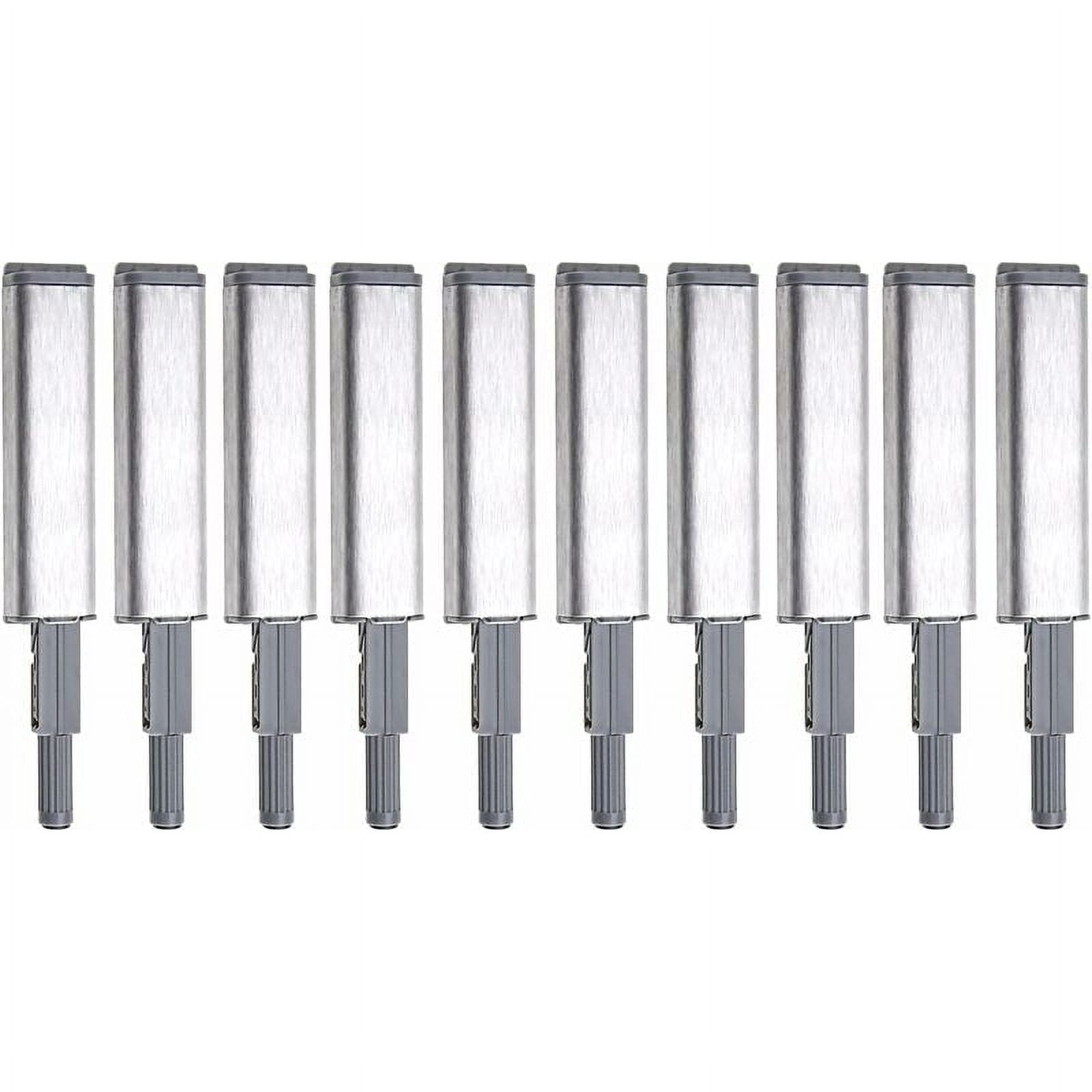 Soft Quiet Close Magnetic Push Latches, Spring-Loaded Plunger for ...