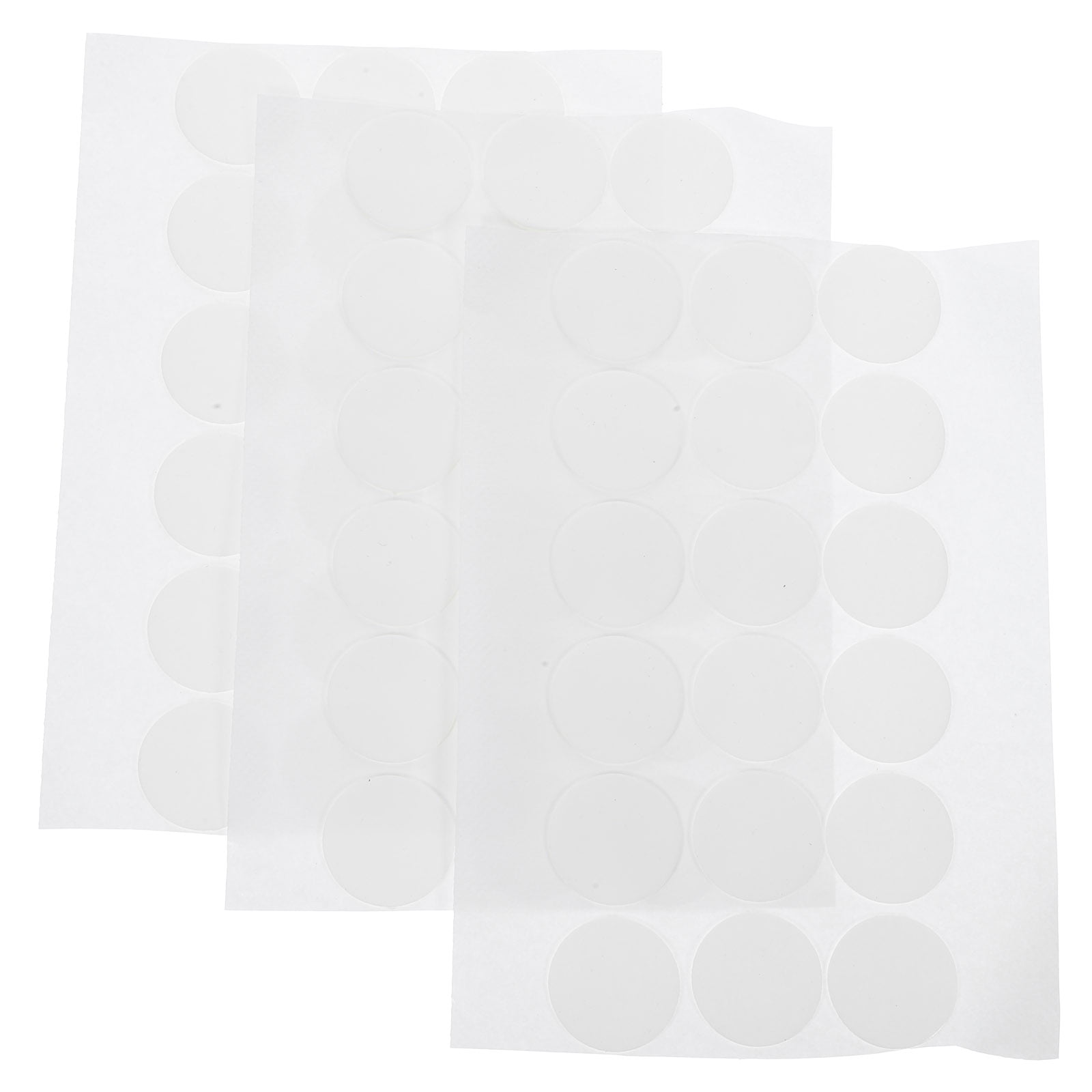 Adhesive Tape Acrylic Stickers Offic Package Transparent Double Sided ...