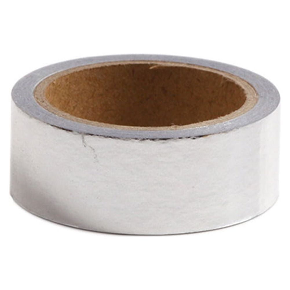 Adhesive Tape Glitter Washi Paper Sticky Band Children DIY Tools Office ...