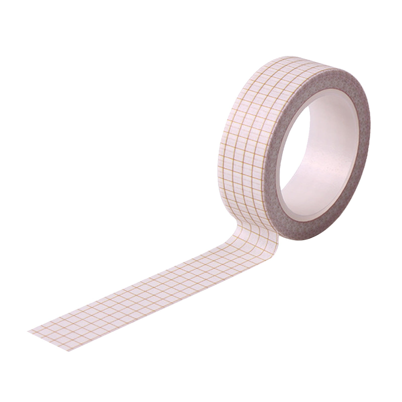 Adhesive Tape Grid Paper Tape Decorative Stickers Grid Material Tape ...