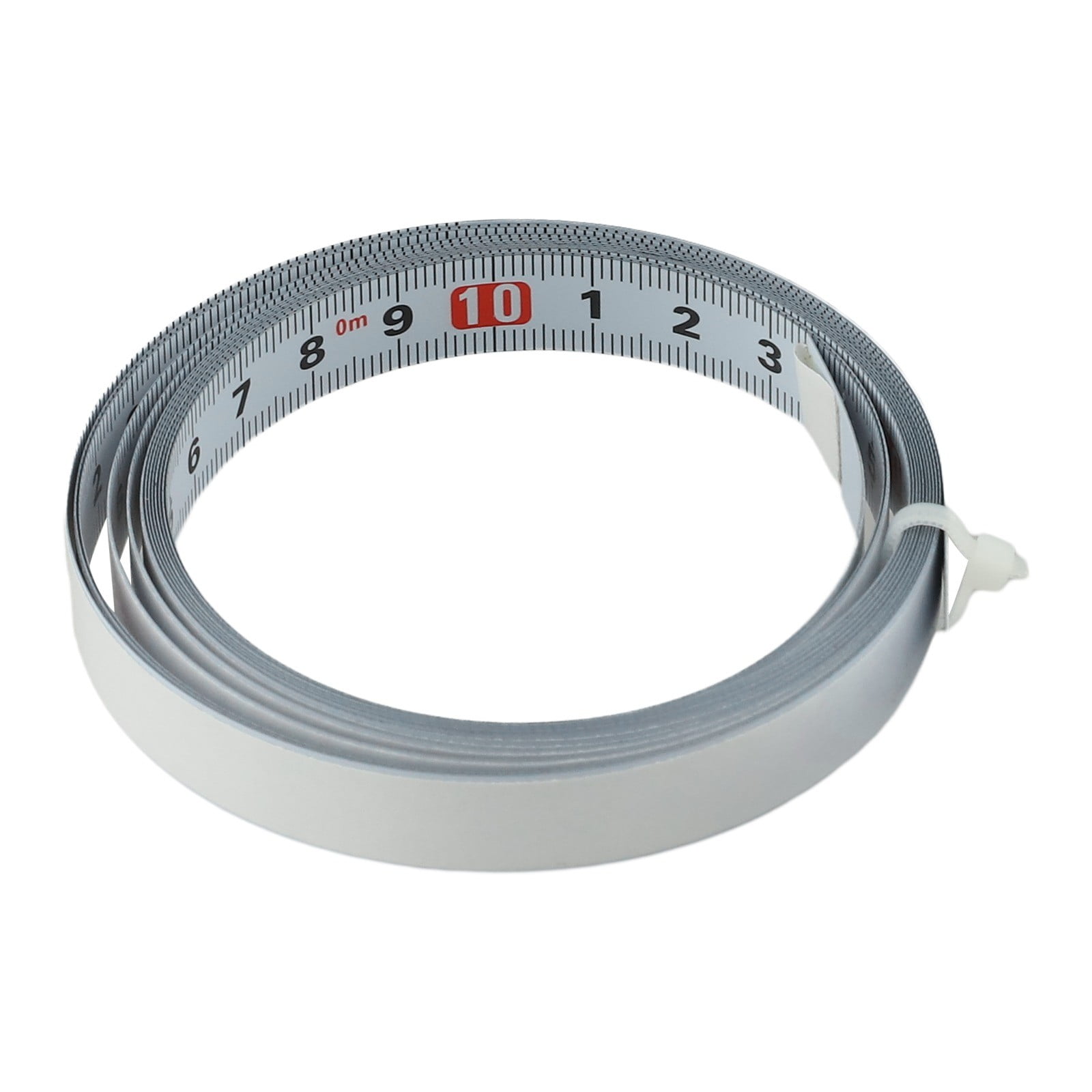 Adhesive Tape Measure Stainless Steel Workbench Ruler With Adhesive ...