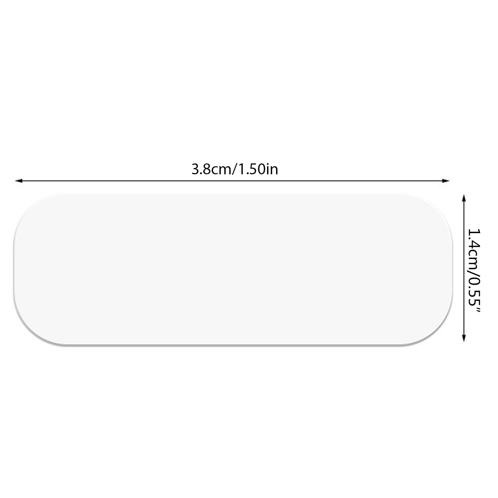 Adhesive Tape Sticker Double-Sided Rectangle Waterproof for Art Office ...