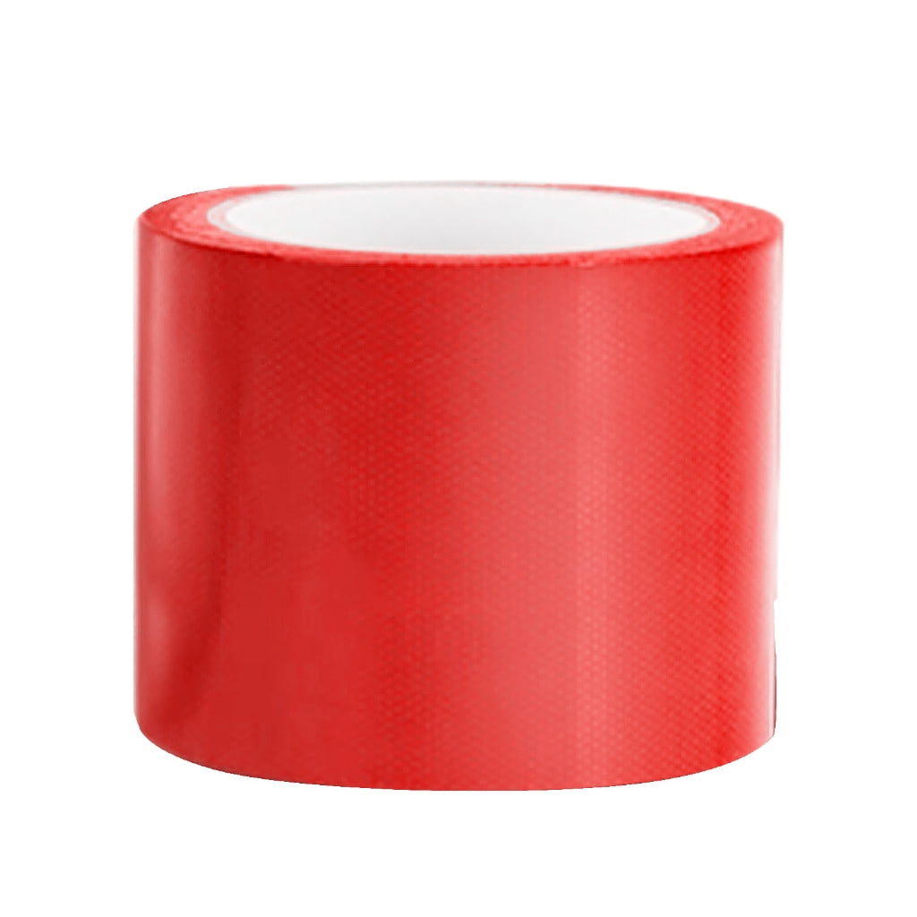 Adhesive Tent Repair Tape, 1.96''x24.60ft Water Resist Tarpaulin ...