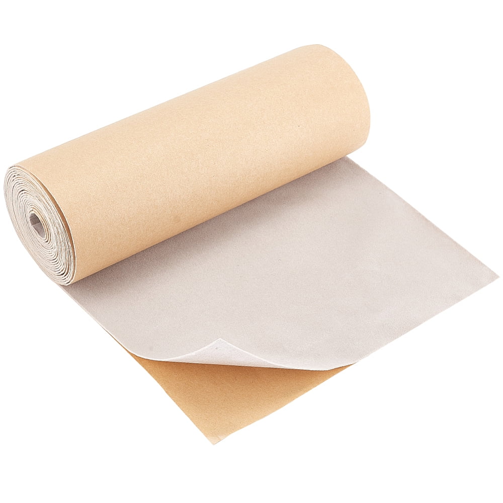 Adhesive Velvet Flocking Liner for Jewelry Drawer Craft Fabric Peel ...
