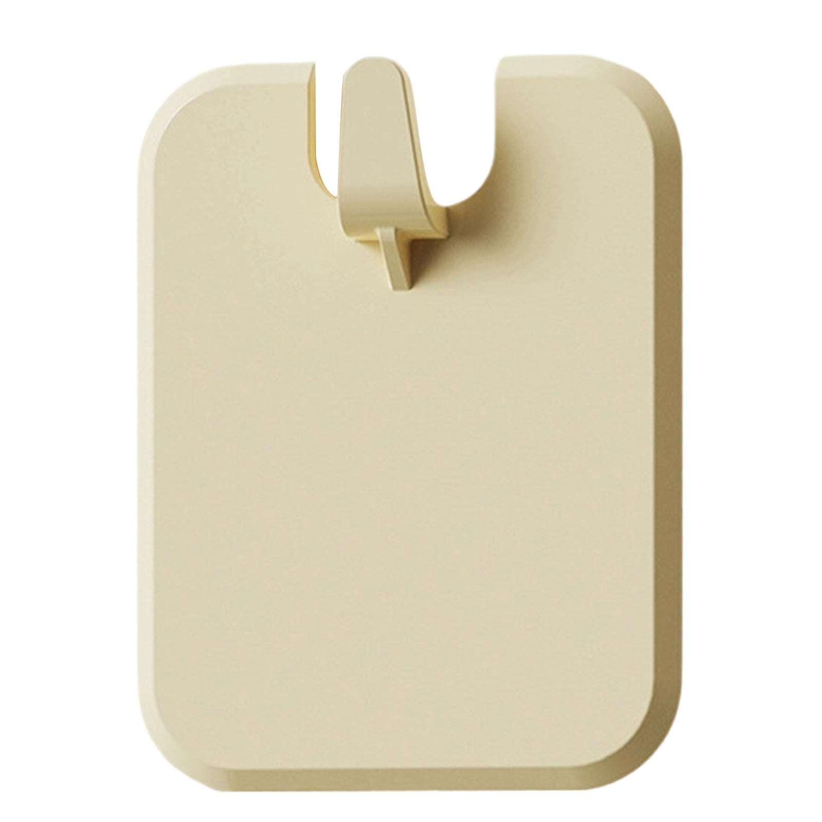 Adhesive Wall Hooks No Nail Picture Hangers Damage-Free Plastic Utility ...