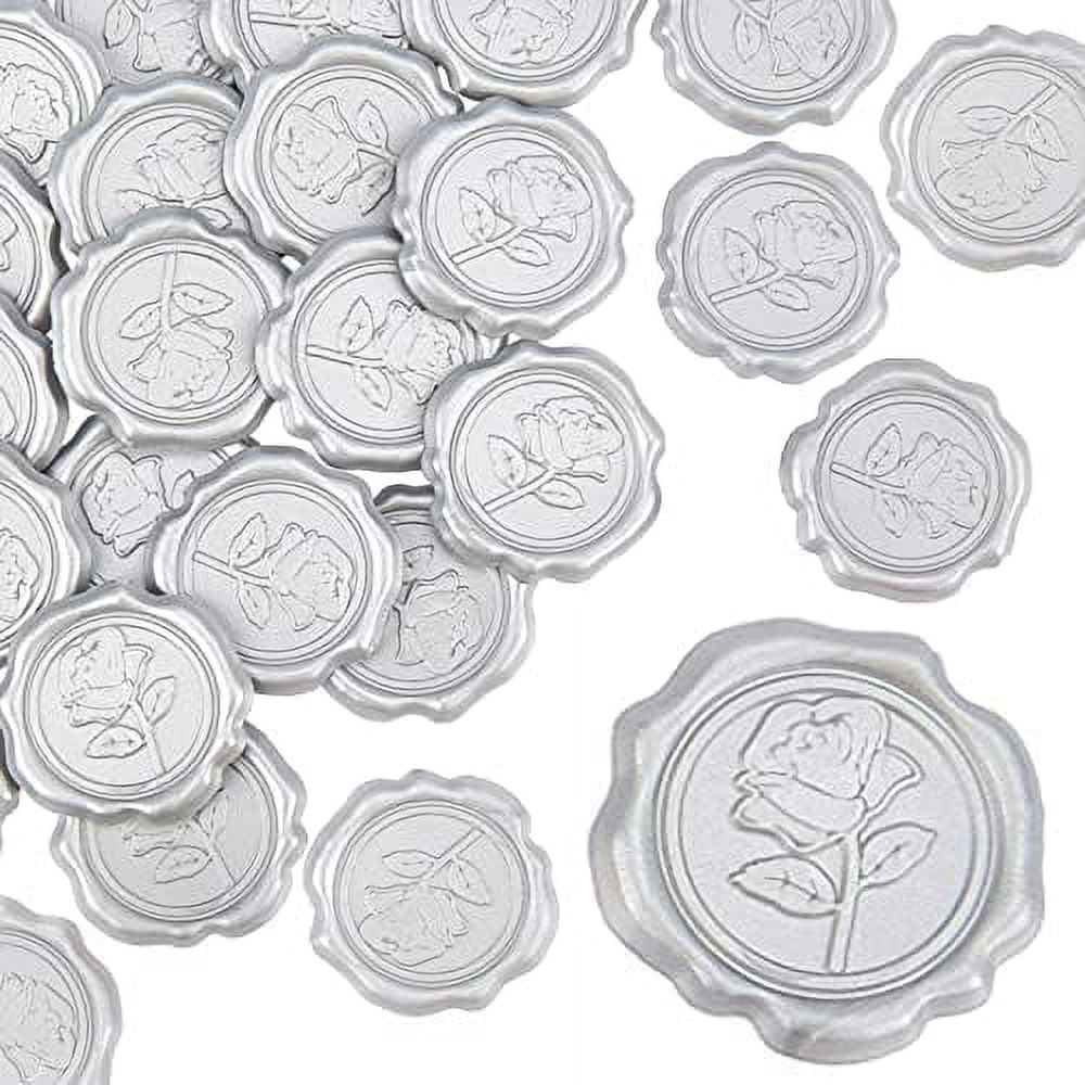Silver Seal Stamp