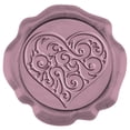 Adhesive Wax Seal Stickers Envelope Seal Decoration for Craft Scrapbook ...