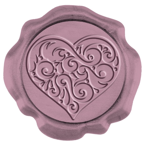 Adhesive Wax Seal Stickers Envelope Seal Decoration for Craft Scrapbook ...