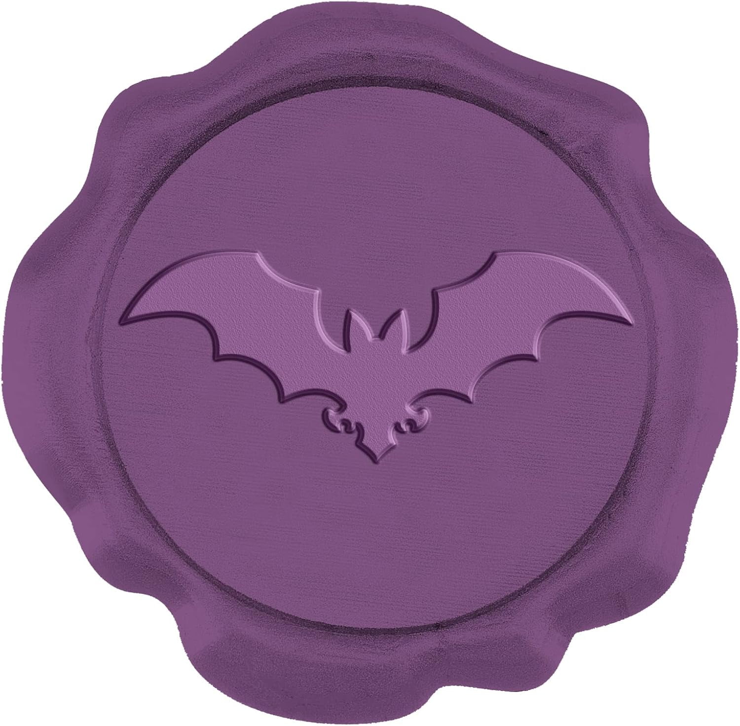 Adhesive Wax Seal Stickers Envelope Seal Decoration for Craft Scrapbook ...