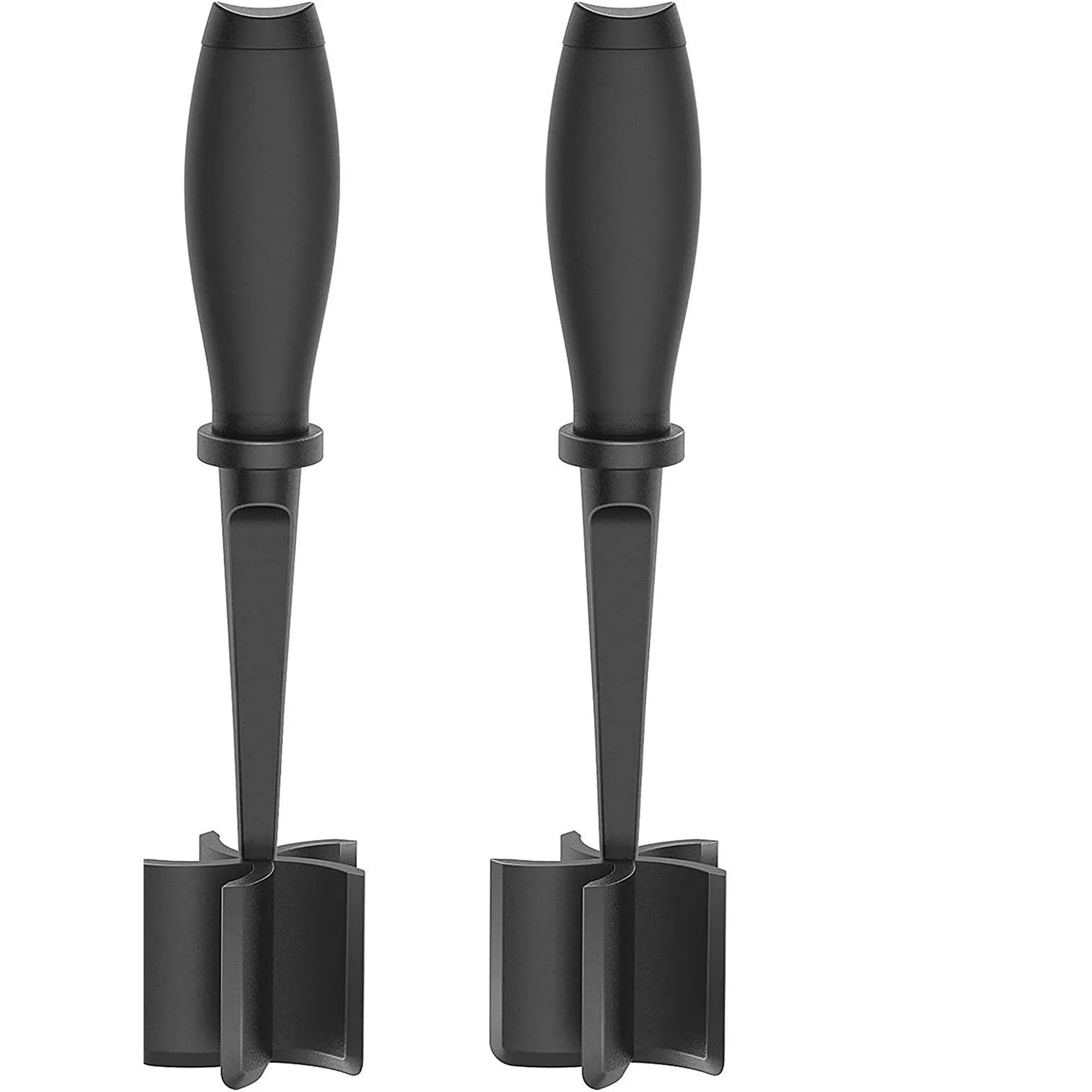 Adhiper 2PCS Enhanced Heat-Resistant Nylon Meat Chopper Ideal for ...