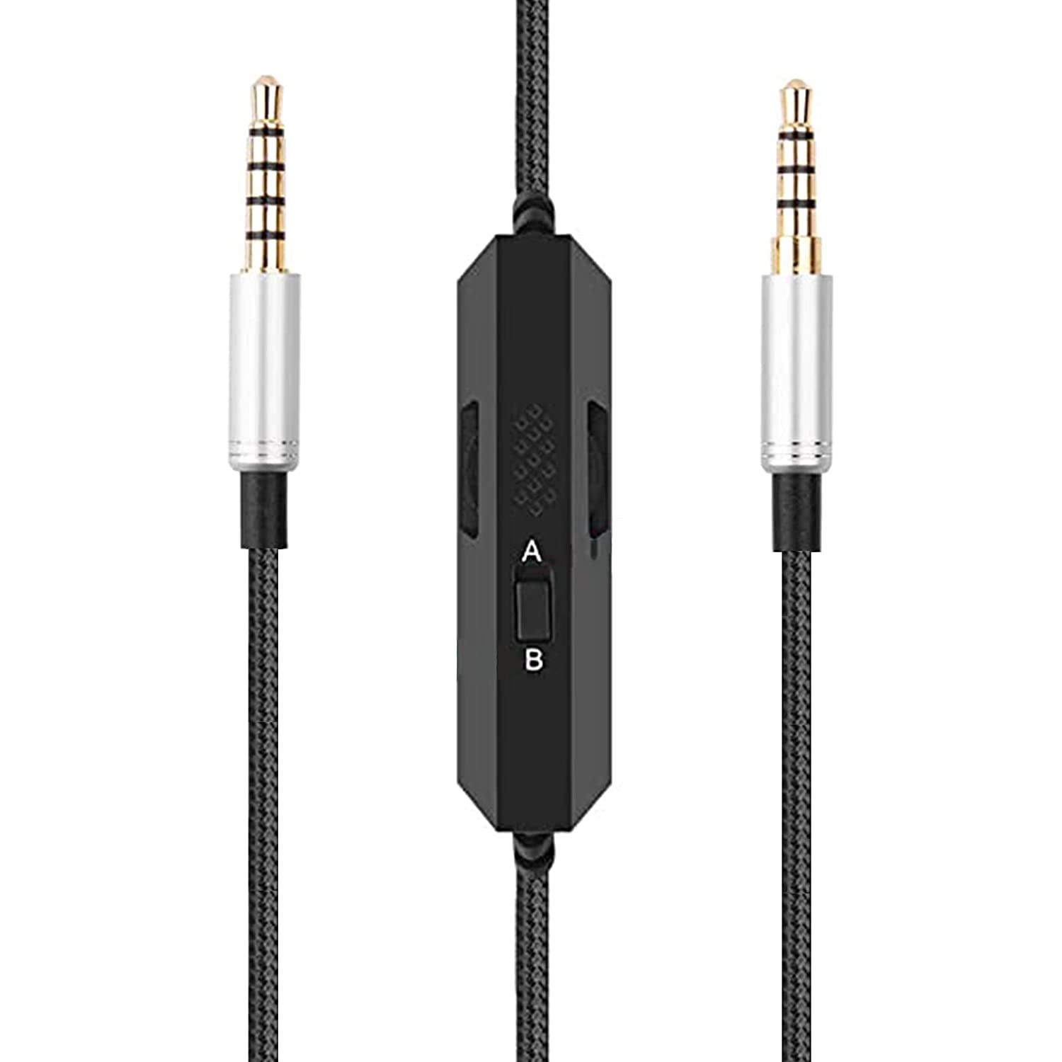 Adhiper Cable A30 Replacement Cable Audio Compatible for Astro A10/A40 ...