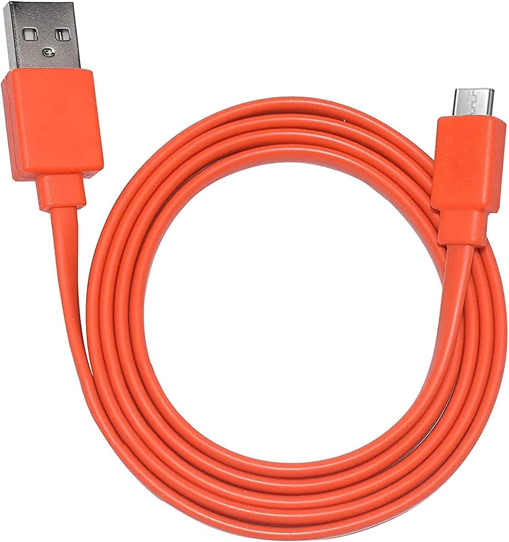 Adhiper JBL Type-C Charging Cable Compatible with JBL Charge 4, Flip 5 ...