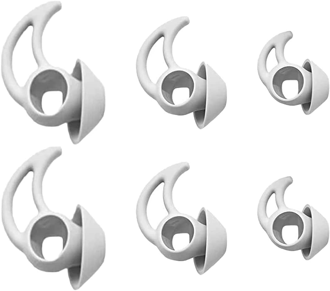 Adhiper QC/Sport Ear Plugs True Wireless Shark Fin Ear Plugs Earmuffs ...