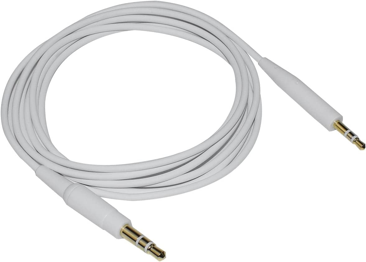 Adhiper Replacement Audio Cable for Bose On-Ear 2, OE2, OE2i, QC25 ...