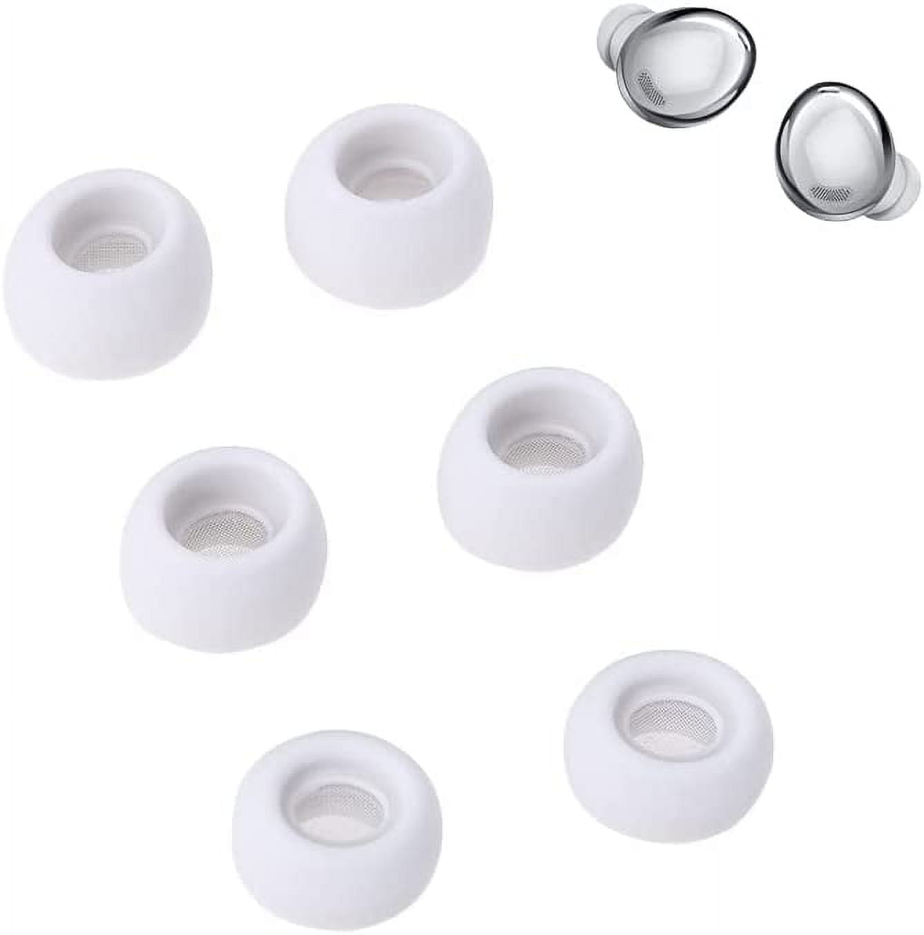 Adhiper 3 Pair Replacement Noise-reducing Non-Slip Silicone Earbuds ...
