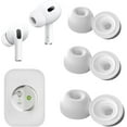 Adhiper Replacement Ear Tips for Airpods Pro and Airpods Pro 2nd ...