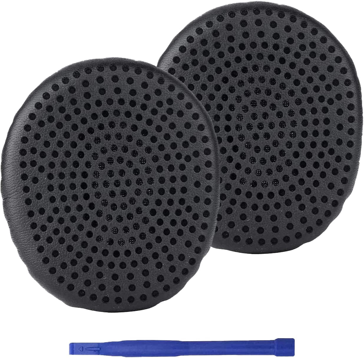 Adhiper Riff Replacements Earpads Earmuffs Protein Leather Memory Foam ...