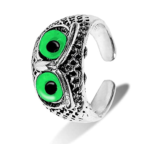 Adhvik Unisex Trending Stainless Steel Funky Adjustable/Openable ...