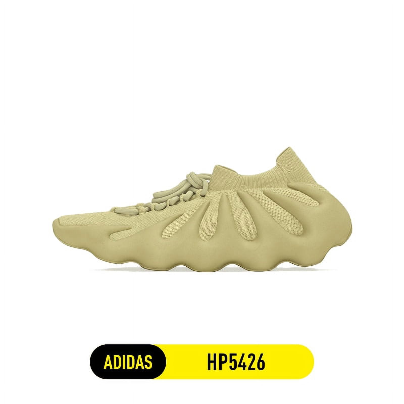 Adibas Yezzy 450 "Cinder" Soot, Ember, Coconut Running Shoes GX9662 ...