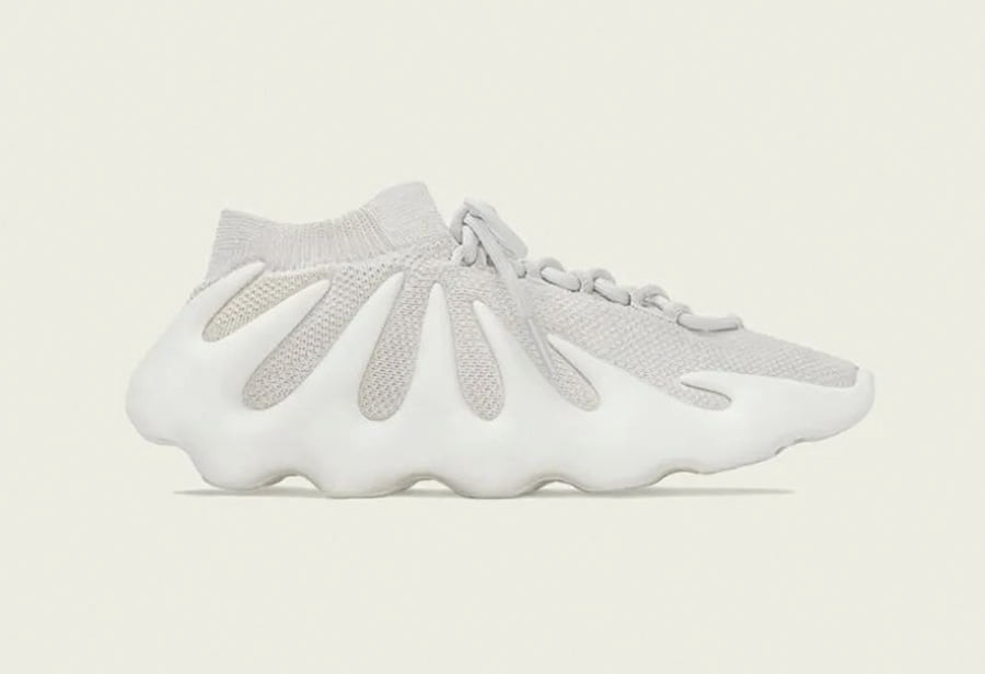 Adibas Yezzy 450 Volcano Xiaolongbao, Gray and White Coconut 450 ...