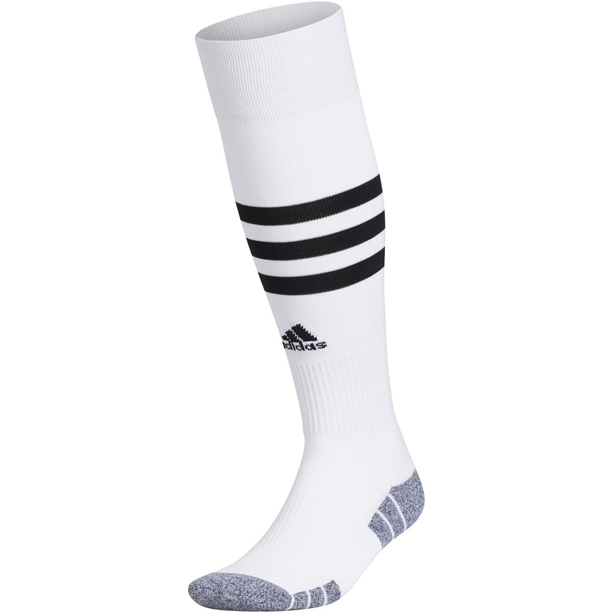 Adidas 3-Stripe Hoop Soccer OTC Socks - Walmart.com