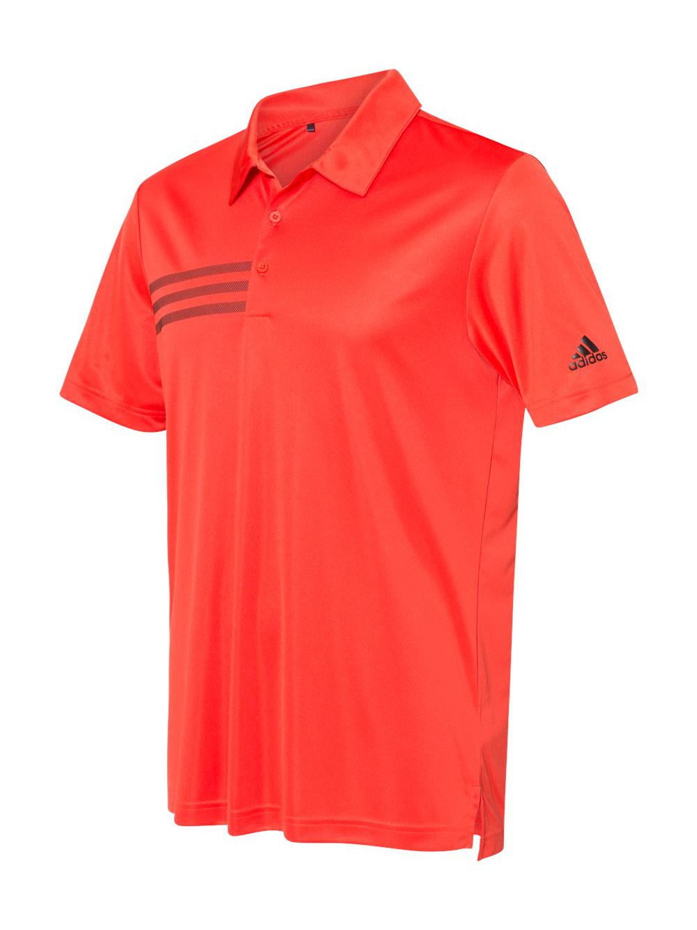 Adidas - 3-Stripes Chest Polo - A324 - Walmart.com