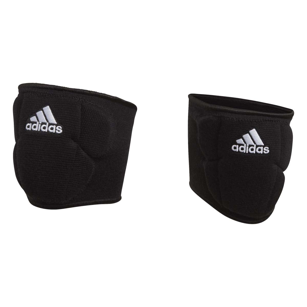Adidas 5" Adult Volleyball Knee Pads SM Black - Walmart.com