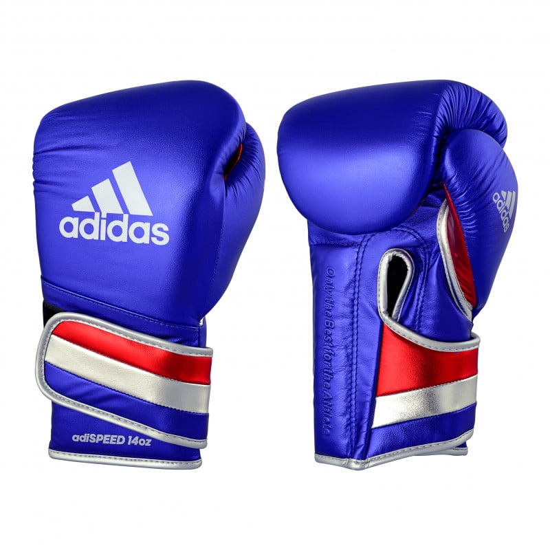 Adidas Adi-Speed 501 Pro Boxing Gloves - For advanced Training, Boxing ...