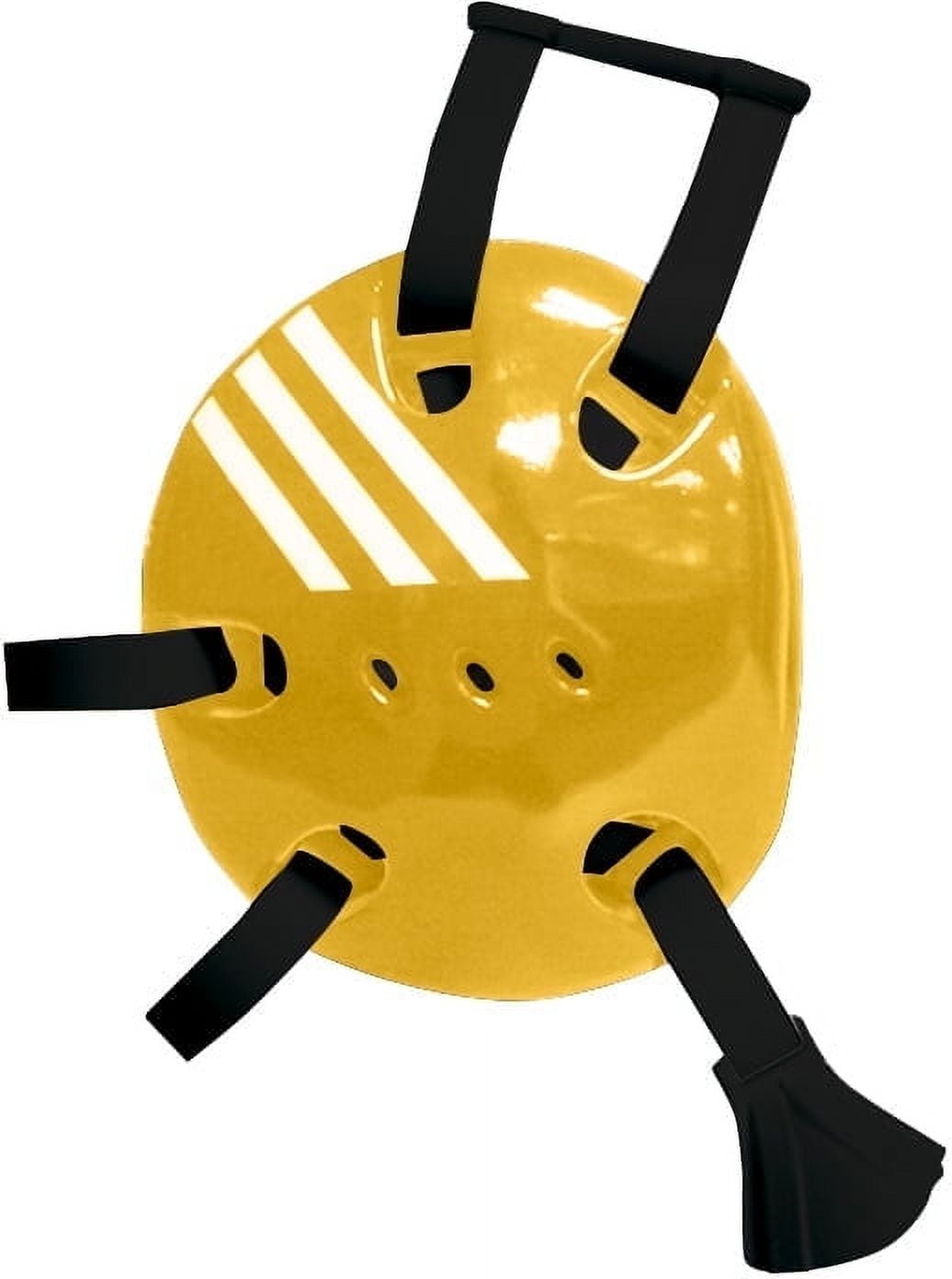 Adidas Adjustable Response Sport Protective Earguards, Gold & Black ...