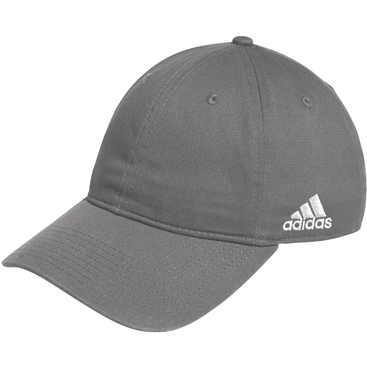 Adidas Adjustable Washed Slouch Cap - Walmart.com