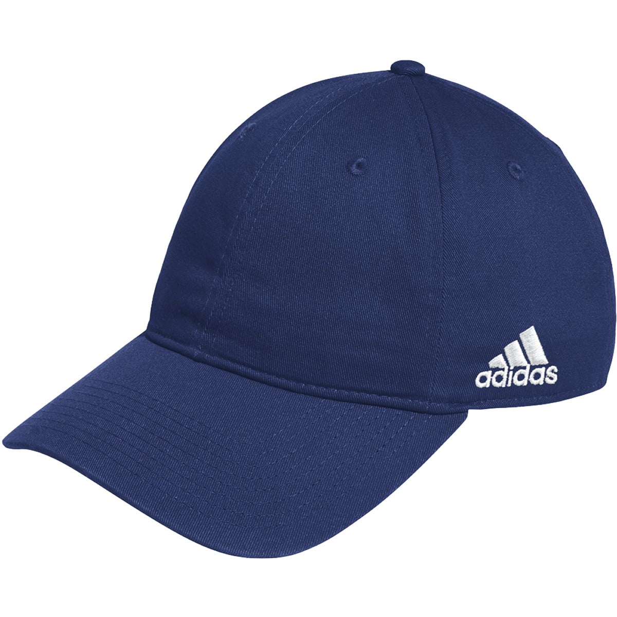 Adidas Adjustable Washed Slouch Cap - Walmart.com