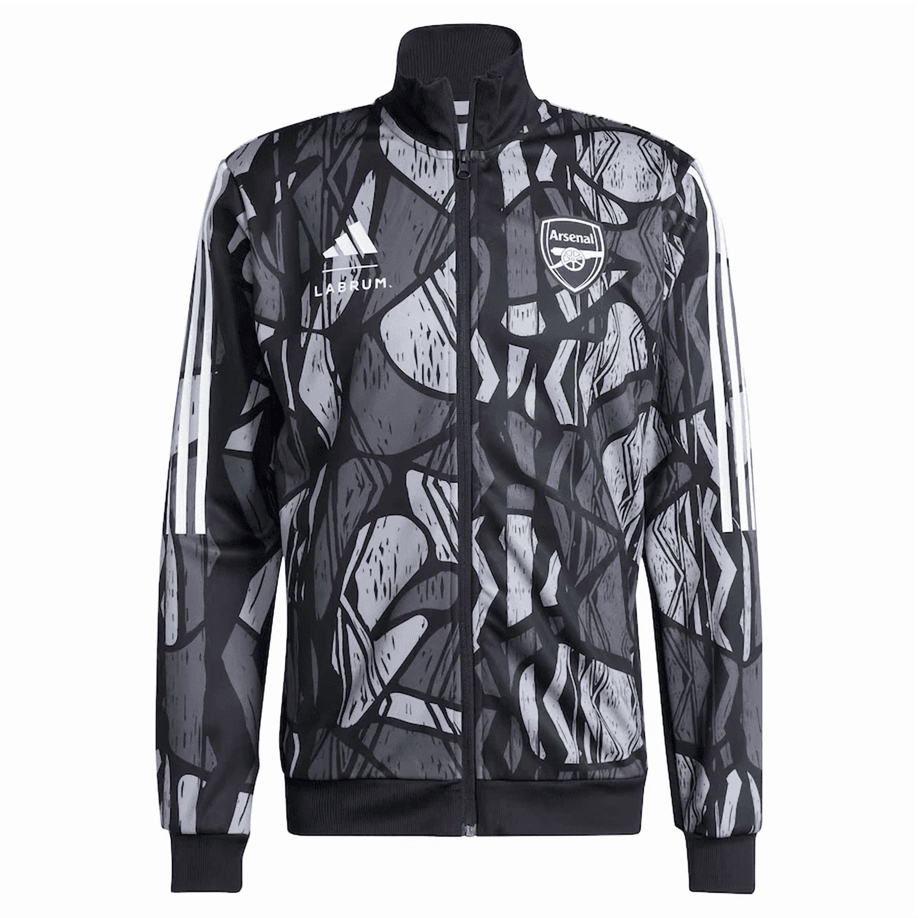 Adidas Arsenal x Labrum Men’s Tiro Track Top (Authentic) | M - Walmart.com