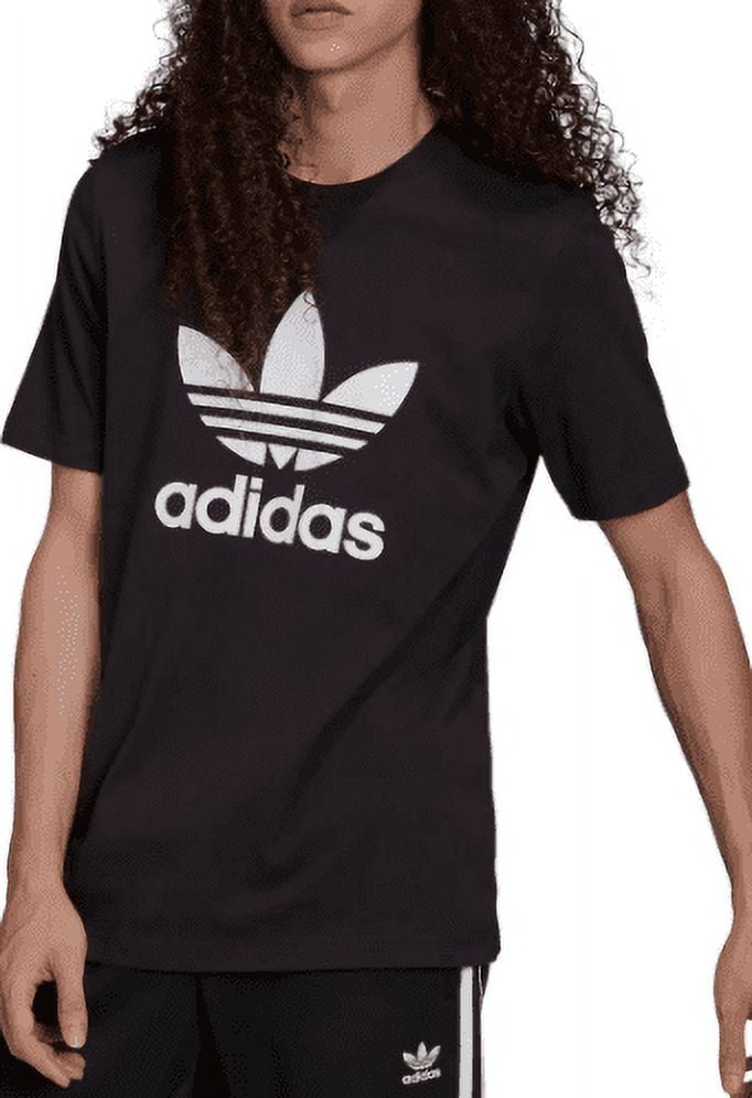 Adidas Trefoil T-shirt Mens Style : H06642 - Walmart.com