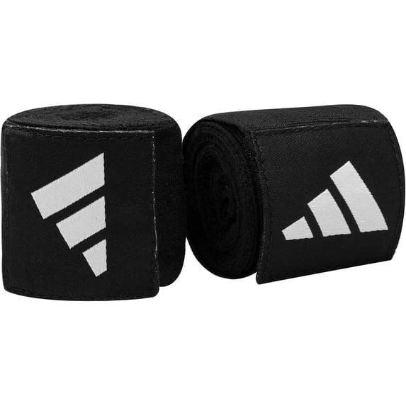 Adidas Boxing Hand Wraps for Men & Women | Black Wraps for Boxing ...