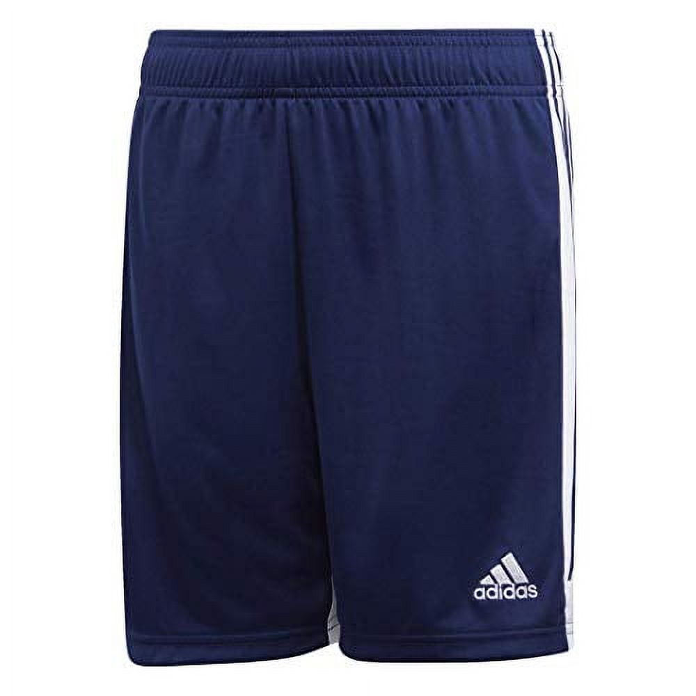 Adidas Boys Athletic Training Tastigo 19 Soccer Workout Shorts ...