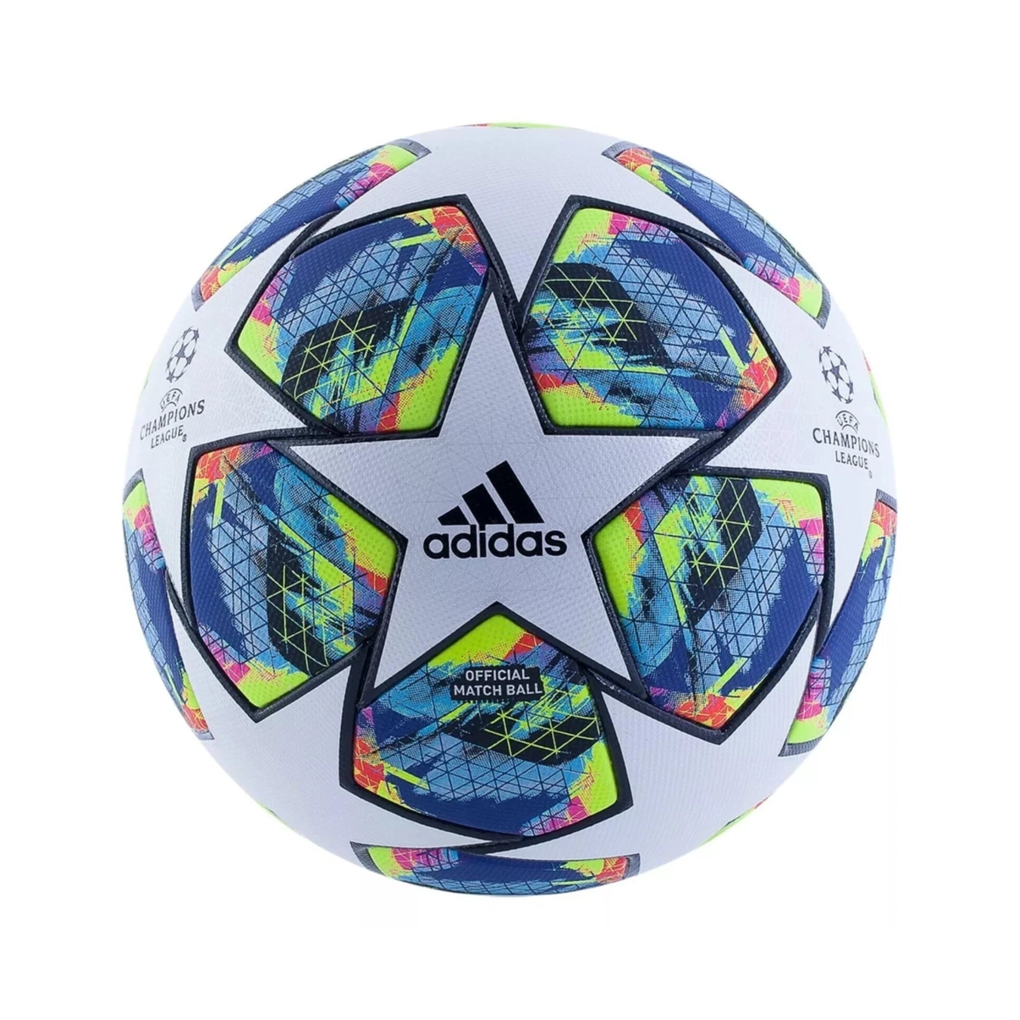 Adidas Champions League Finale Official Match Ball 2019-20 | Size 5 ...
