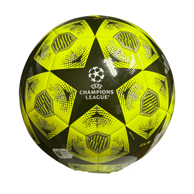 Adidas Champions League Soccer Ball Size 5 - Walmart.com