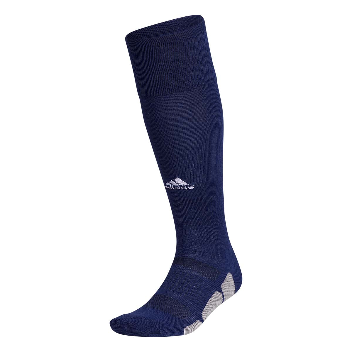 Adidas Climalite Utility OTC Socks Dark Blue LG - Walmart.com