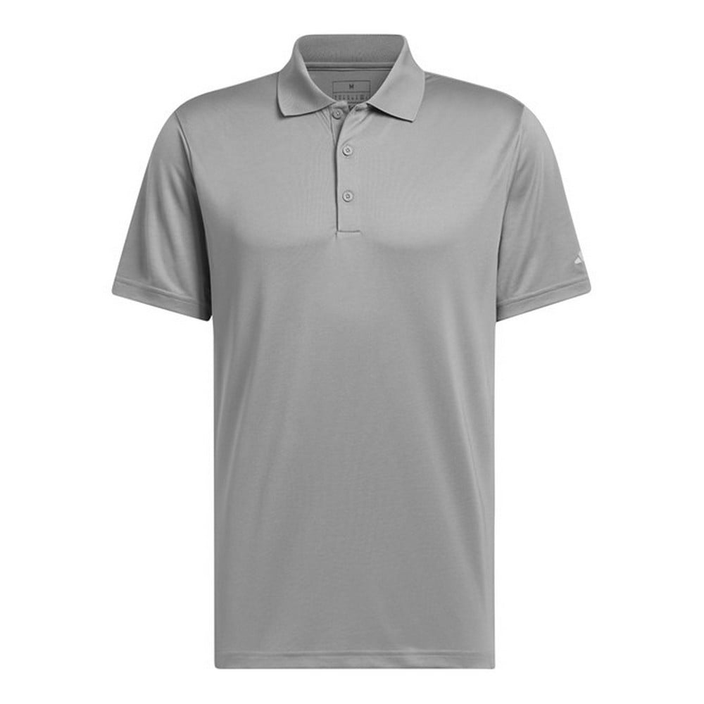Adidas Clothing Mens Performance Polo Shirt - Walmart.com
