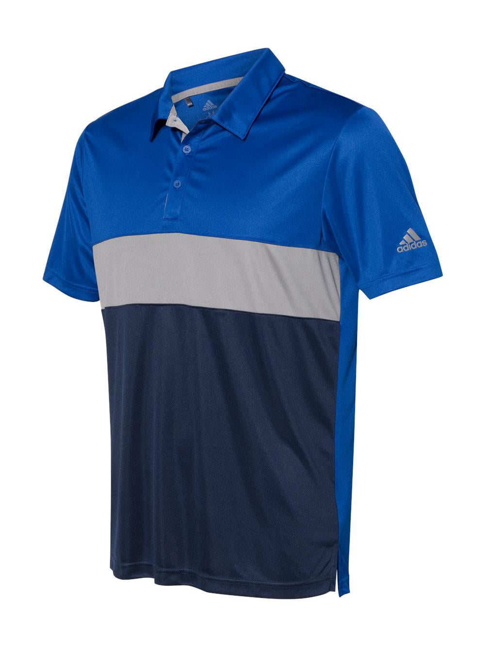 Adidas Collegiate Royal/ Grey Three/ Collegiate Navy 7704 4XL - Walmart.com