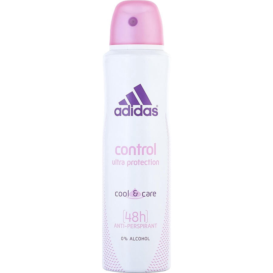 Adidas Cool & Care By Adidas Control Deodorant Spray 5 Oz - Walmart.com
