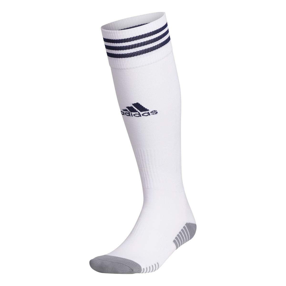 Adidas Copa Zone Cushioned Iv Otc Sock White | Navy M - Walmart.com