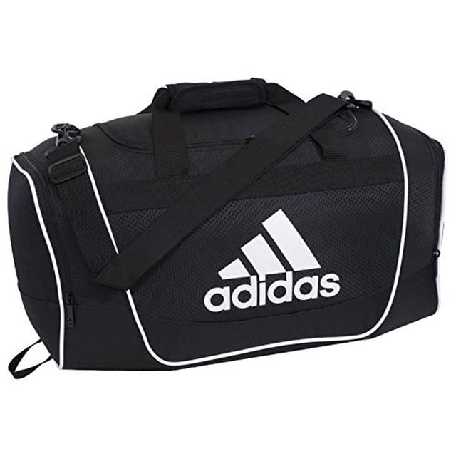 Adidas Diablo Small Duffel Bag - Black - Walmart.com