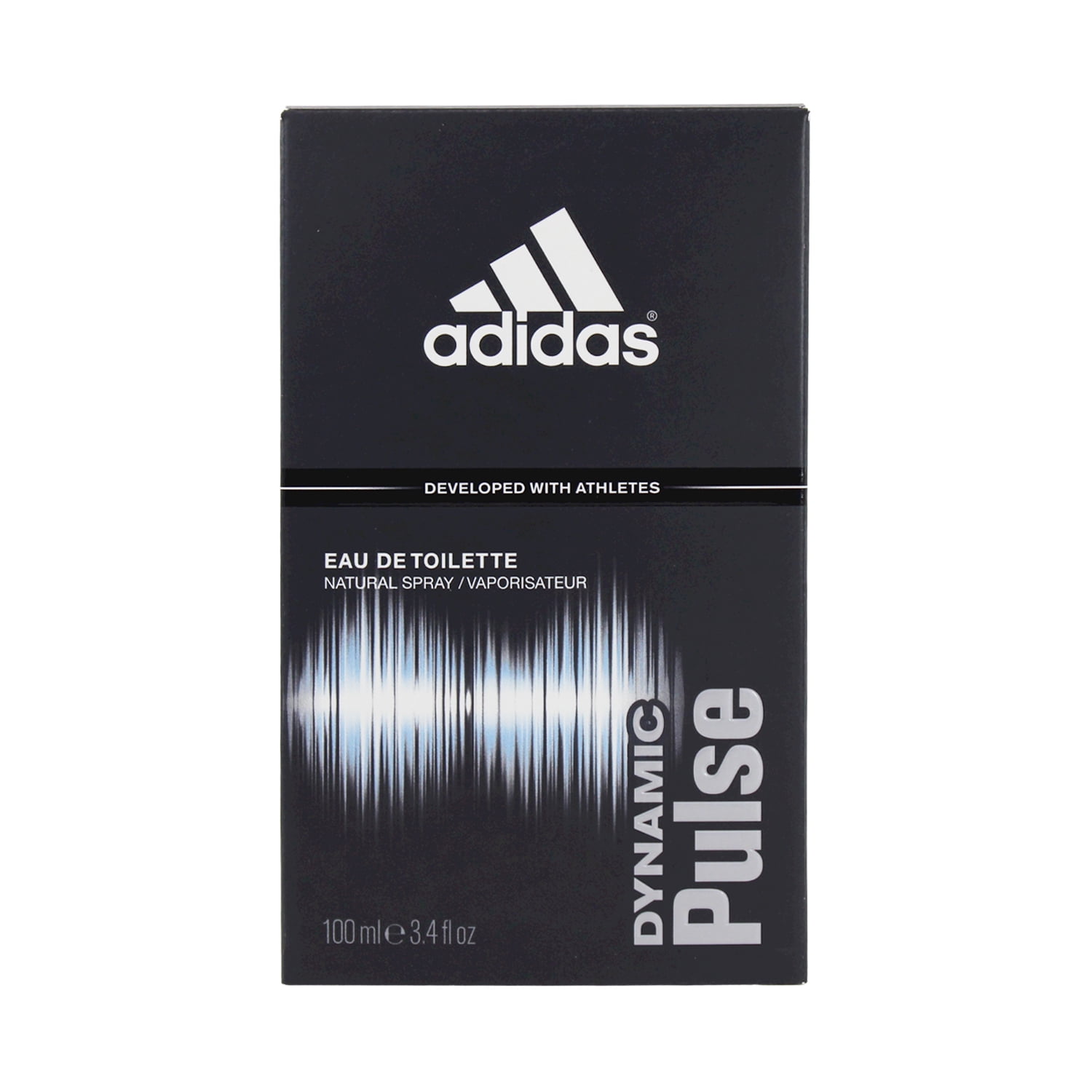 Adidas Dynamic Pulse by Adidas Eau De Toilette Spray 3.4 oz for Men ...