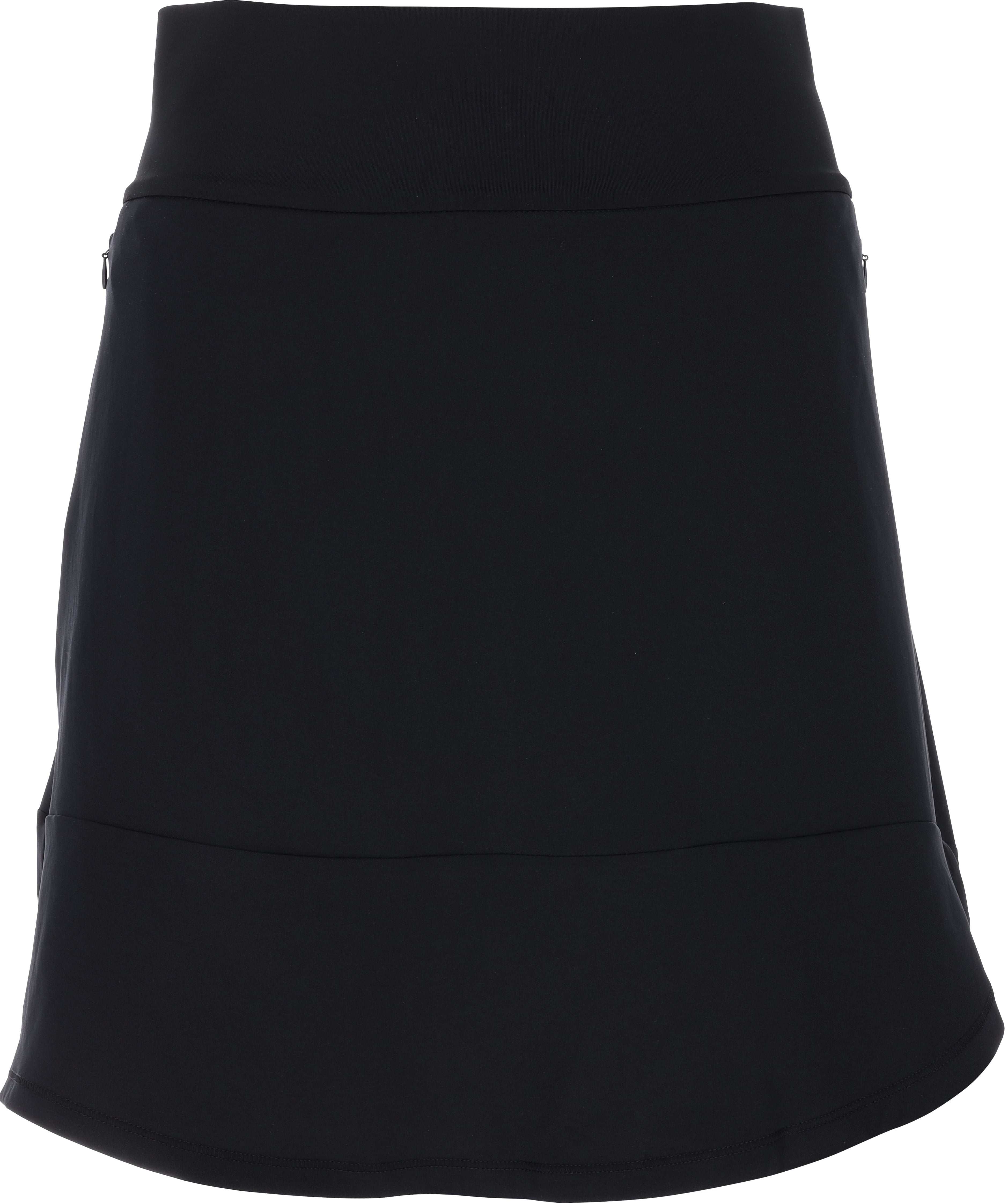 Adidas Frill Black Skort Women 1X - Walmart.com