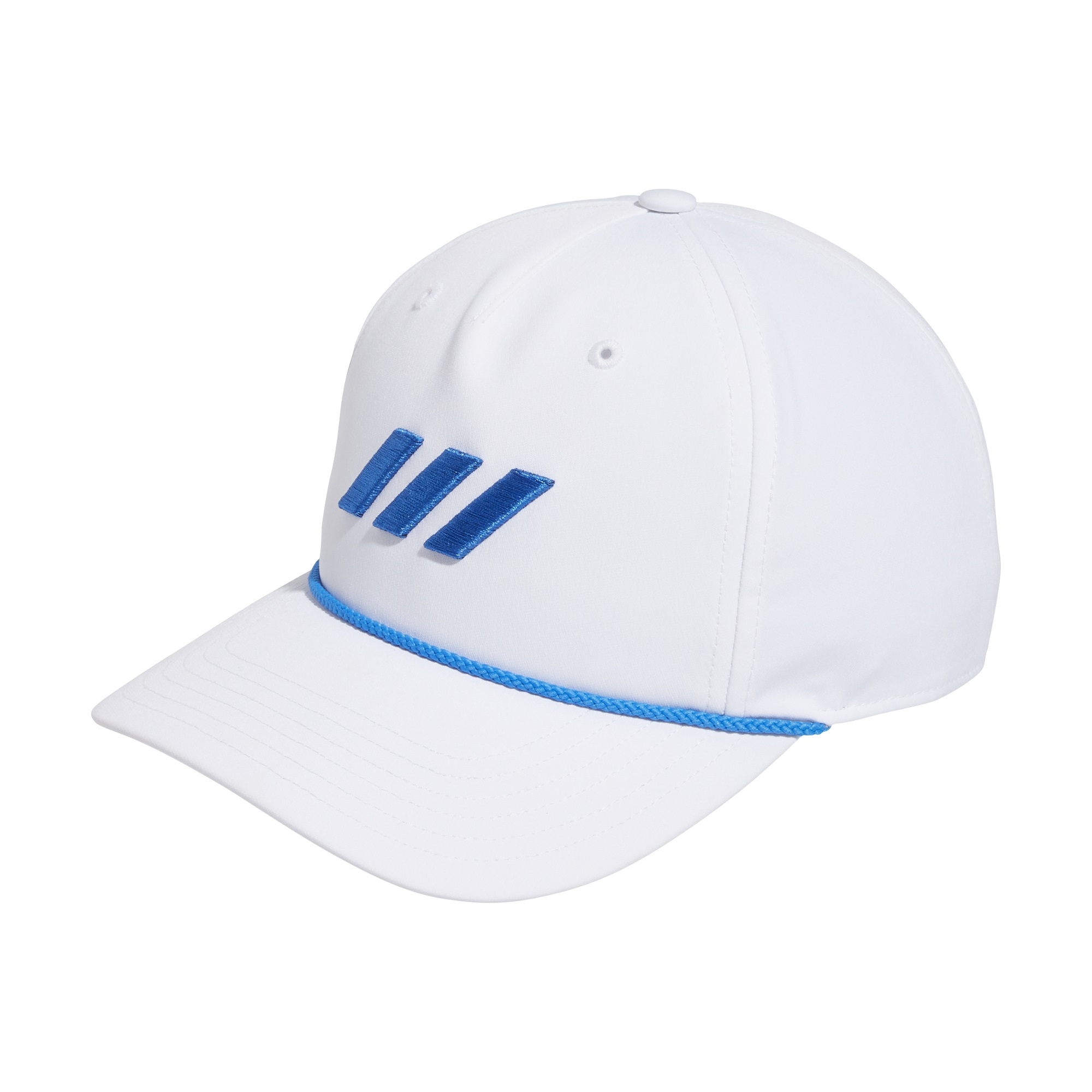 Adidas Golf Ladies 3-Stripes Rope Hat - Walmart.com