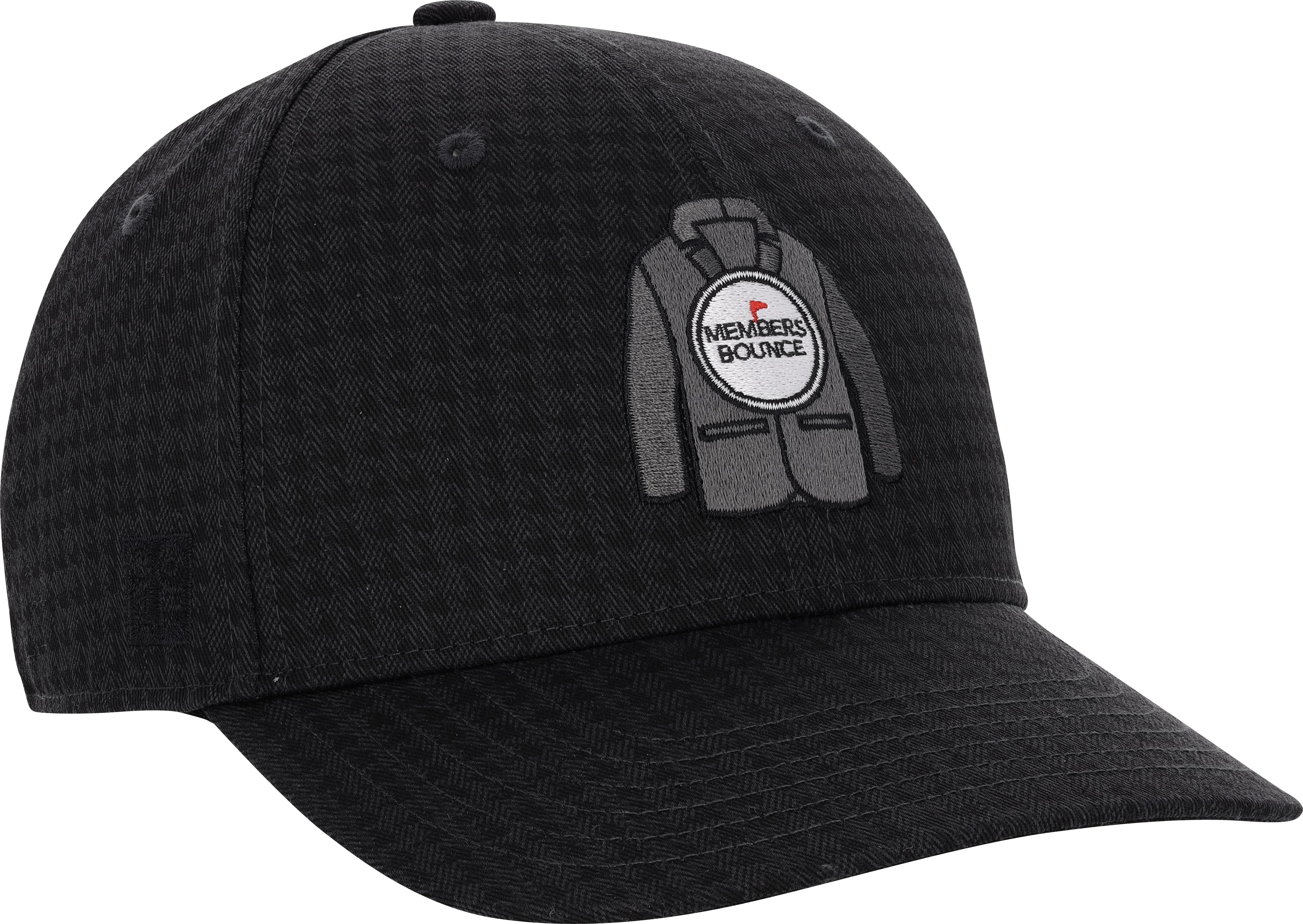 Adidas Golf Members Bounce Headwear Cap Hat Men Choose Size & Color ...